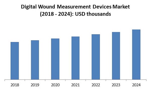 Digital Wound Measurement Devices Market Size, Analysis, Growth