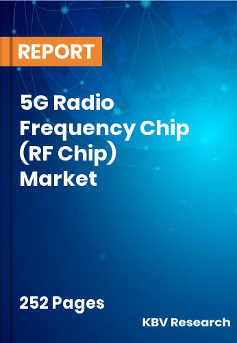 5G Radio Frequency Chip (RF Chip) Market Size [2031]