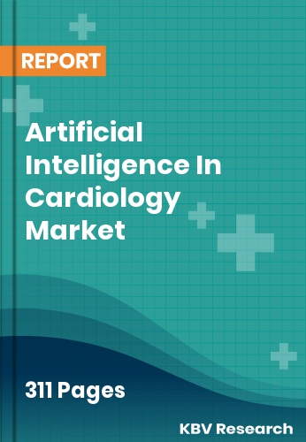 Artificial Intelligence In Cardiology Market Size | 2032