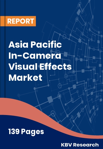 Asia Pacific In-Camera Visual Effects Market Size | 2032