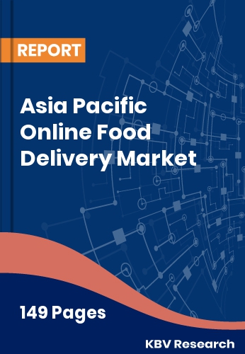 Asia Pacific Online Food Delivery Market Size | Share 2032