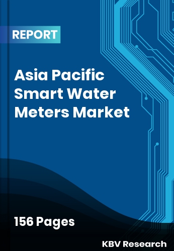 LAMEA Smart Water Meters Market Size & Analysis Report 2032