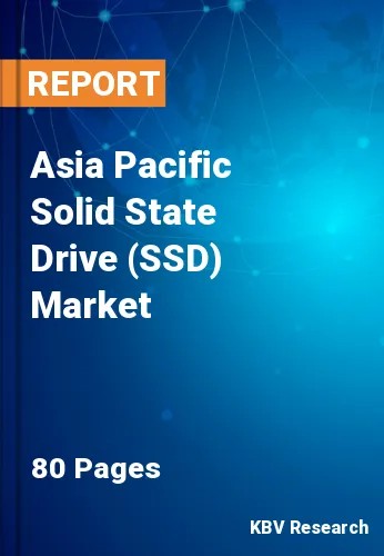 Solid State Drive (SSD) Market Size, Analysis, Growth