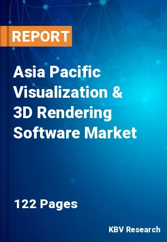 North America Visualization & 3D Rendering Software Market Size by 2026