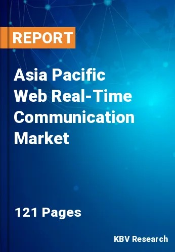Web Real-Time Communication Market Size, Share, Forecast 2026