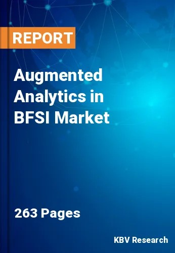 LAMEA Augmented Analytics in BFSI Market Size Report to 2030