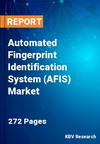 Automated Fingerprint Identification System (AFIS) Market Size 2031