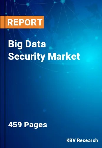 Big Data Security Market Size & Growth Trend Report | 2031