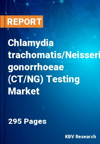 Chlamydia trachomatis/Neisseria gonorrhoeae (CT/NG) Testing Market Size ...