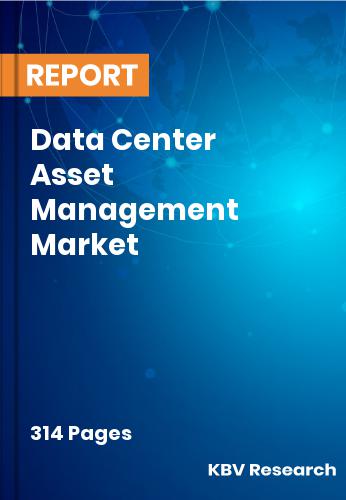 Data Center Asset Management Market Size | Forecast 2031