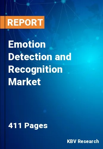 Emotion Detection And Recognition Market Size Share 2031