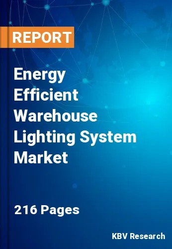 Energy Efficient Warehouse Lighting System Market Size 2031