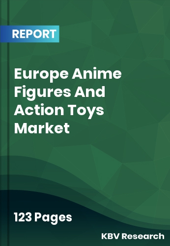 Europe Anime Figures And Action Toys Market Size | 2032