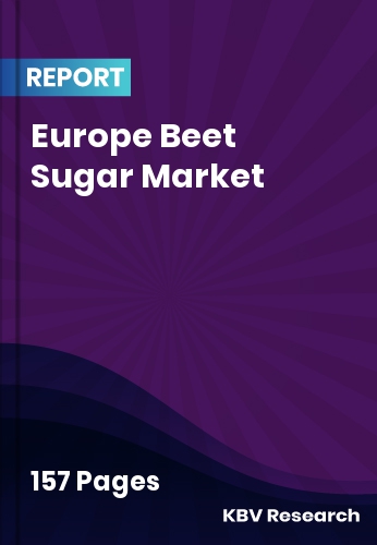Europe Beet Sugar Market Size | Industry Research to 2032