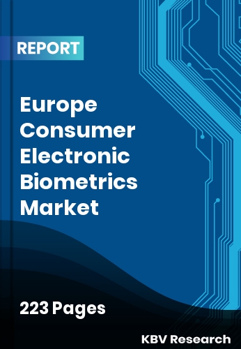 Consumer Electronic Biometrics Market Size Worth $24.50 billion by 2032