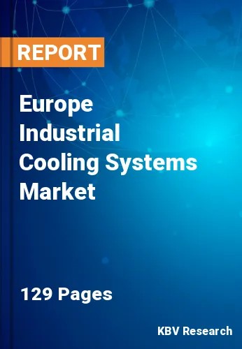 Industrial Cooling Systems Market Size & Forecast by 2030