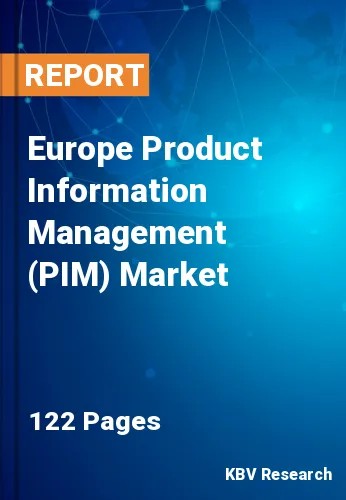 Europe Product Information Management (PIM) Market Size, 2026