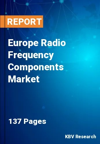 Europe Radio Frequency Components Market Size to 2031