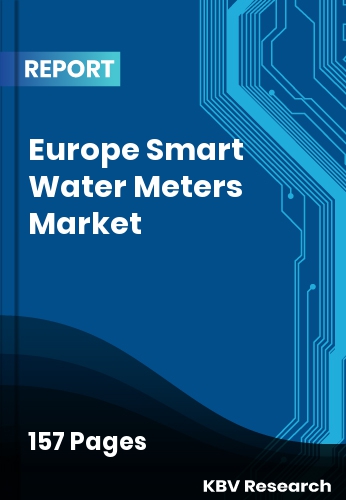 Europe Smart Water Meters Market Size & Forecast | 2032