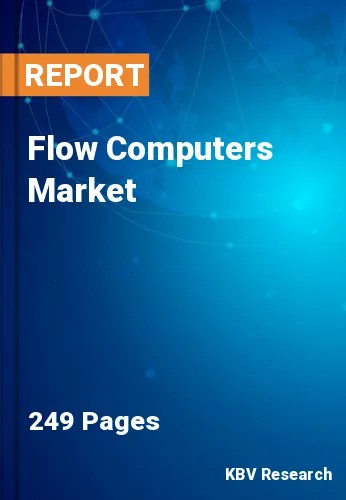Flow Computers Market Size, Share & Top Key Players | 2031