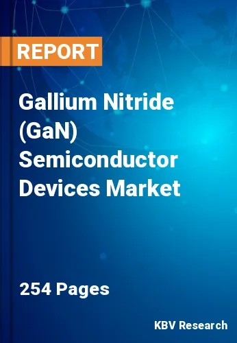 Gallium Nitride (GaN) Semiconductor Devices Market Size, Analysis, Growth