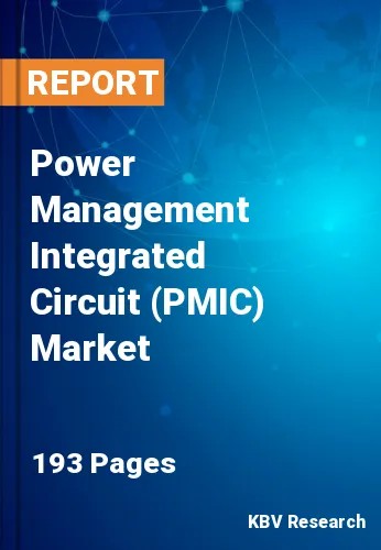 North America Power Management Integrated Circuit (PMIC) Market Size ...