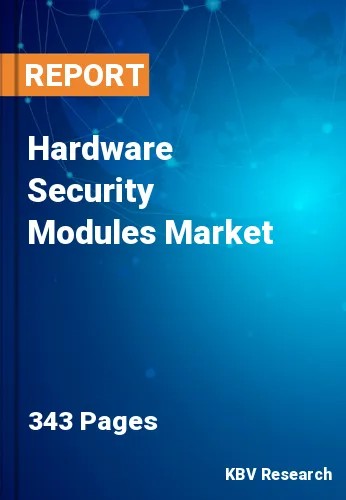 Hardware Security Modules Market Size, Share & Forecast 2028