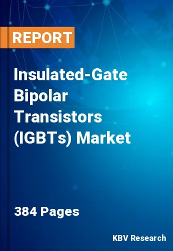 Europe Insulated-Gate Bipolar Transistors (IGBTs) Market Size | 2030