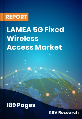 5G Fixed Wireless Access Market Size Worth $606.31 billion by 2032