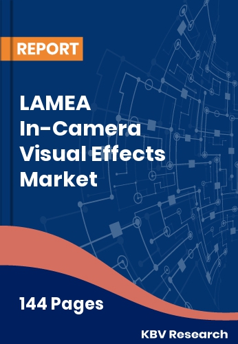 LAMEA In-Camera Visual Effects Market Size | Forecast 2032