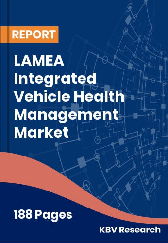 LAMEA Integrated Vehicle Health Management Market Size 2032