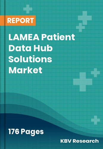 LAMEA Patient Data Hub Solutions Market Size | 2032