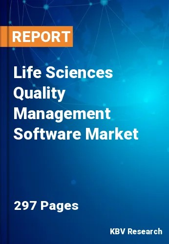 Life Sciences Quality Management Software Market Size 2031