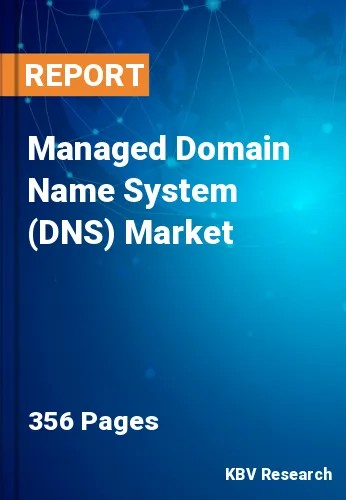 Managed Domain Name System (DNS) Market Size & Forecast, 2030