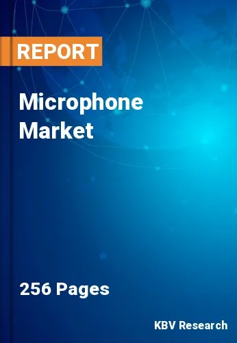 Microphone Market Size, Share & Industry Growth to 2022-2028