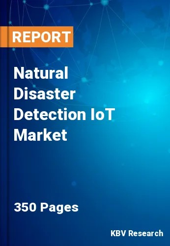 Europe Natural Disaster Detection IoT Market Size to 2028