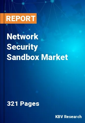Network Security Sandbox Market Size, Forecast Report | 2031