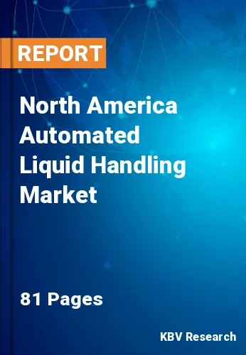 Automated Liquid Handling Market Size, Analysis, Growth