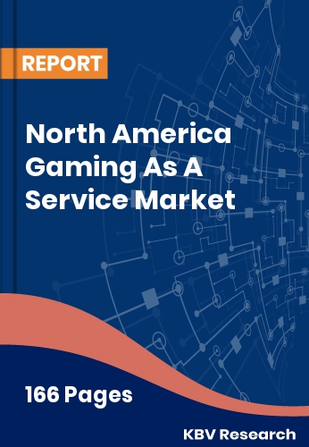 North America Gaming As A Service Market Size | Growth 2032