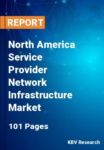 Service Provider Network Infrastructure Market Size, 2028