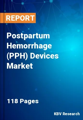 Postpartum Hemorrhage (PPH) Devices Market Size to 2022-2028