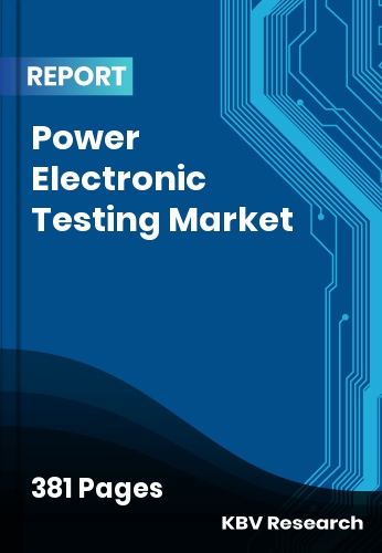 Power Electronic Testing Market Size Industry Share | 2032