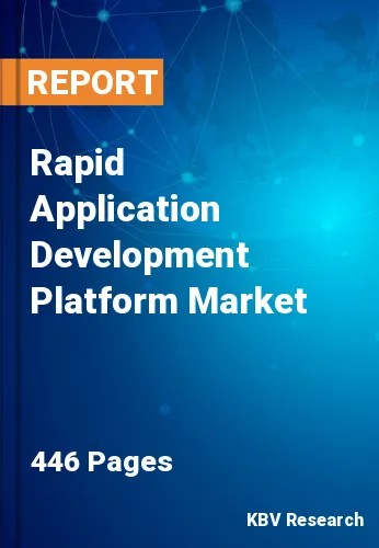 Rapid Application Development Platform Market Size | 2031