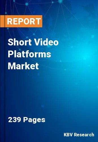 Short Video Platforms Market Size, Industry Trends to 2029