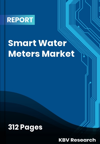 Smart Water Meters Market Size, Share | Trend Report 2032