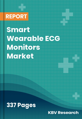 Smart Wearable ECG Monitors Market Size & Forecast | 2032