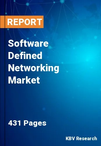 Software Defined Networking Market Size Share And Demand 2030