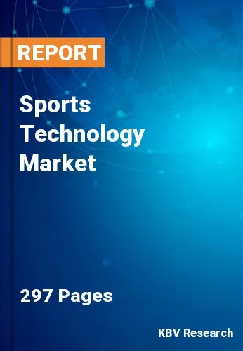 Sports Technology Market Size & Growth Trends, 2022-2028