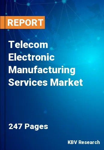 Asia Pacific Telecom Electronic Manufacturing Services Market Size, 2030