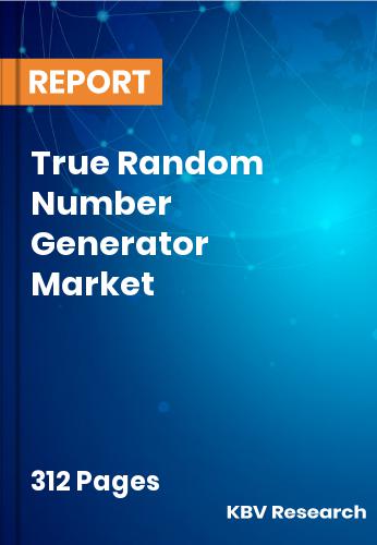 True Random Number Generator Market Size & Forecast | 2032